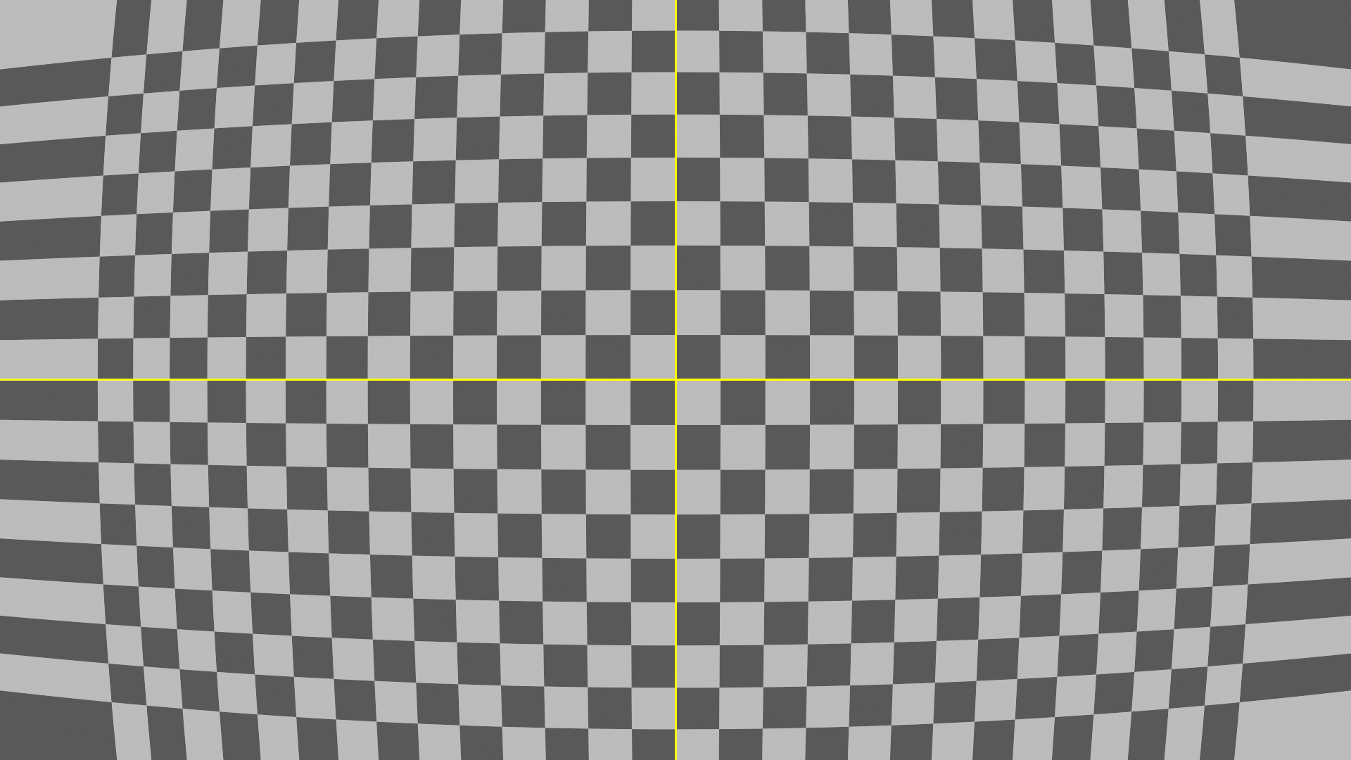 Lens Distortion the quick way – Gizmos and Games