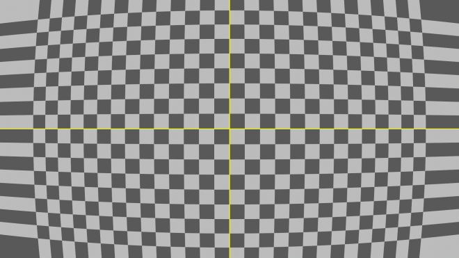 Lens Distortion the quick way – Gizmos and Games